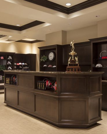 Tennis & Retail Shops - Procraft