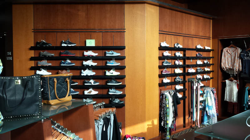 Shoe Displays - Procraft