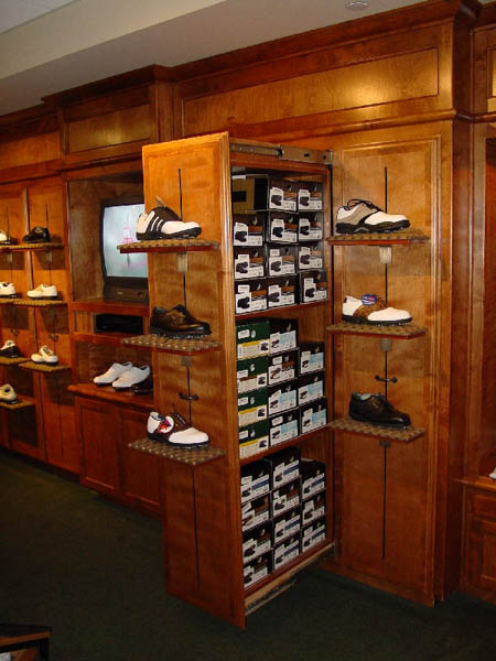 Shoe Displays - Procraft